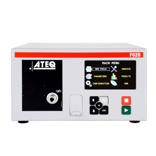 ATEQ F620–Thiết bị kiểm tra rò rỉ để kiểm soát chất lượng công nghiệp ...